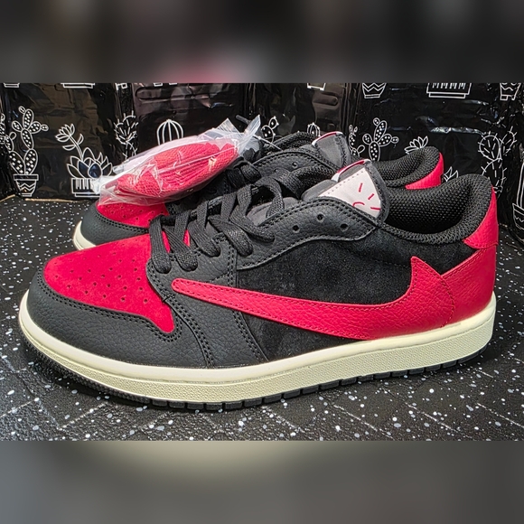 Jordan | Shoes | Air Jordan Lows Cactus Jack Top End Designed Mens ...